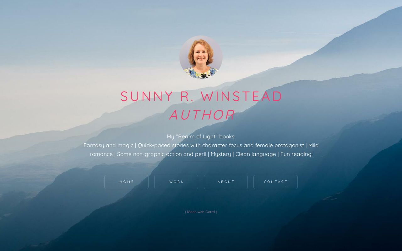 Sunny R. Winstead